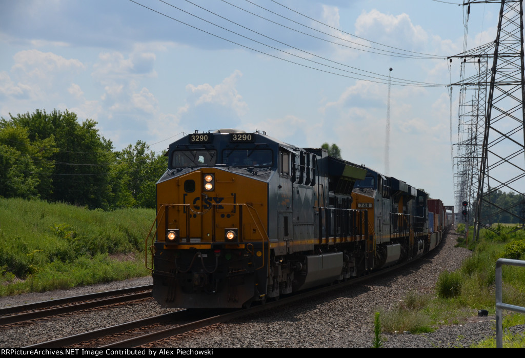 CSX 3290